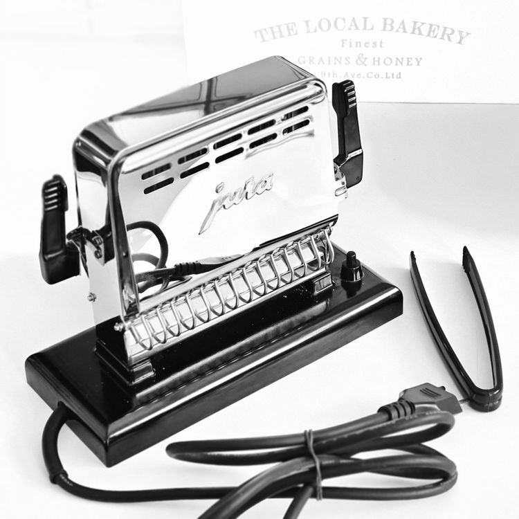 Retro Toaster Jura 150 2380, Vintage Chrom Toastgerät (Gebraucht) in ...