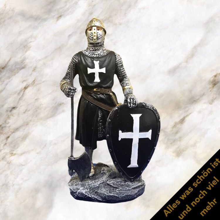 Dunkle Ritter Figur | Kaufen auf Ricardo