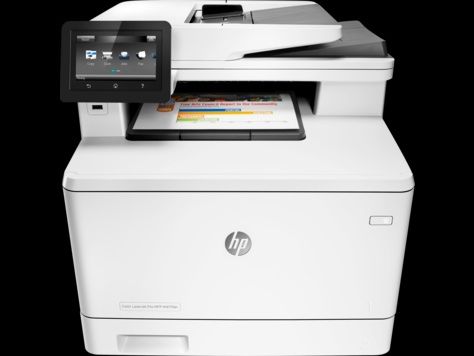 Color LaserJet Pro MFP M477fdn (Gebraucht) in für CHF 86 – nur Abholung ...