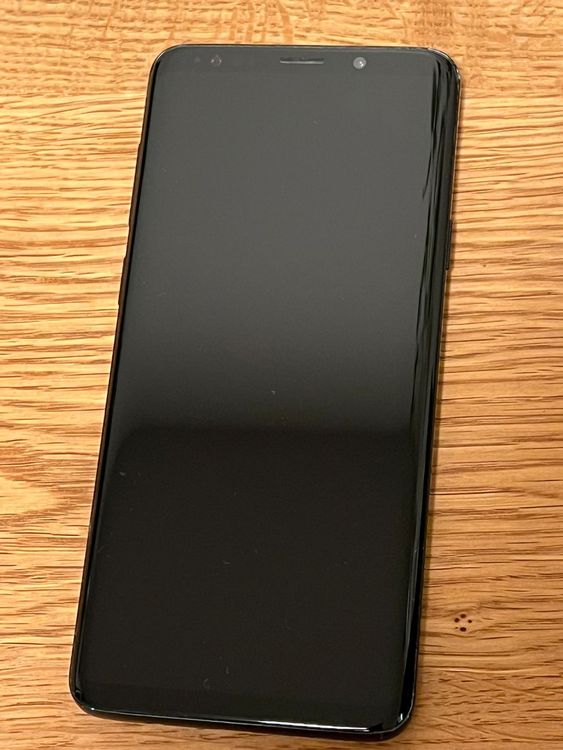 Samsung Galaxy S9 Plus / S9+ | Kaufen auf Ricardo