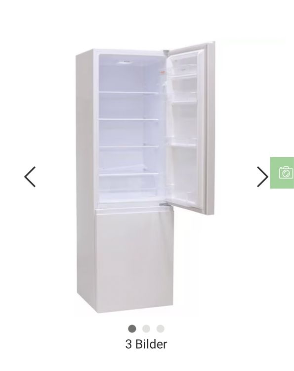 Kuhlschrank Mit Gefrierfach Gunstig B Ware