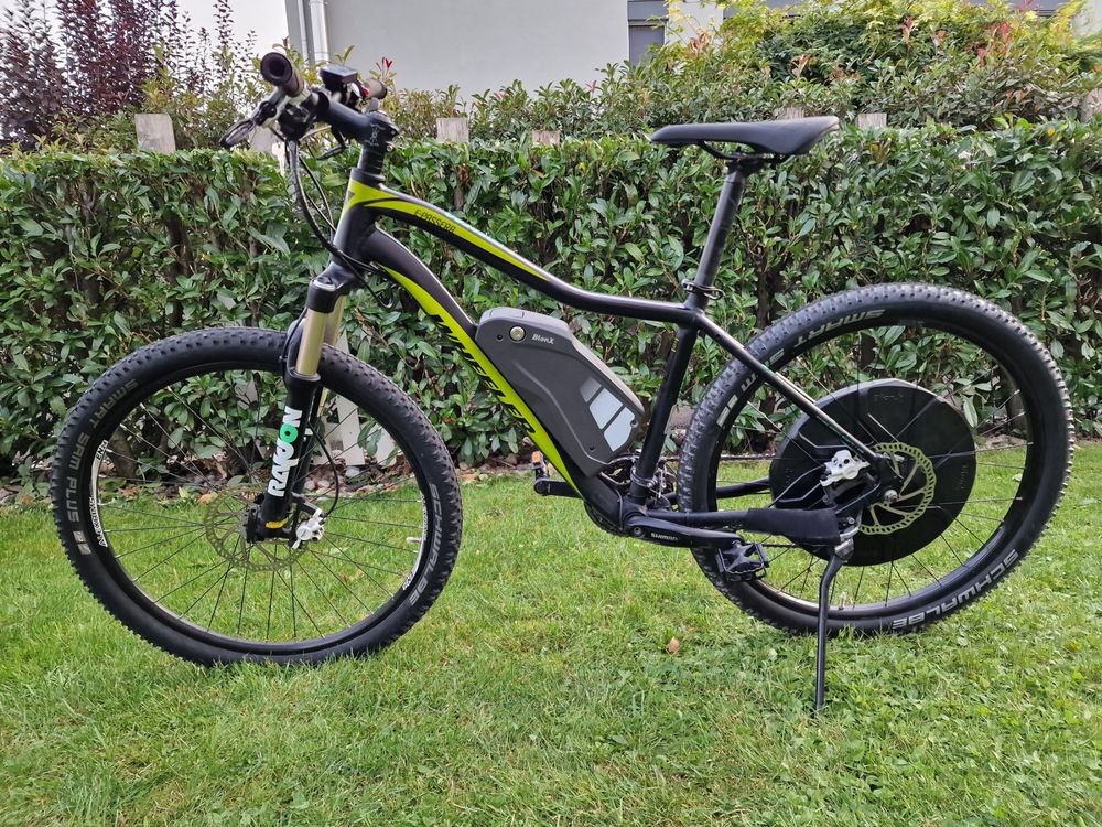 Wheeler E-Bike 25 km/h | Kaufen auf Ricardo