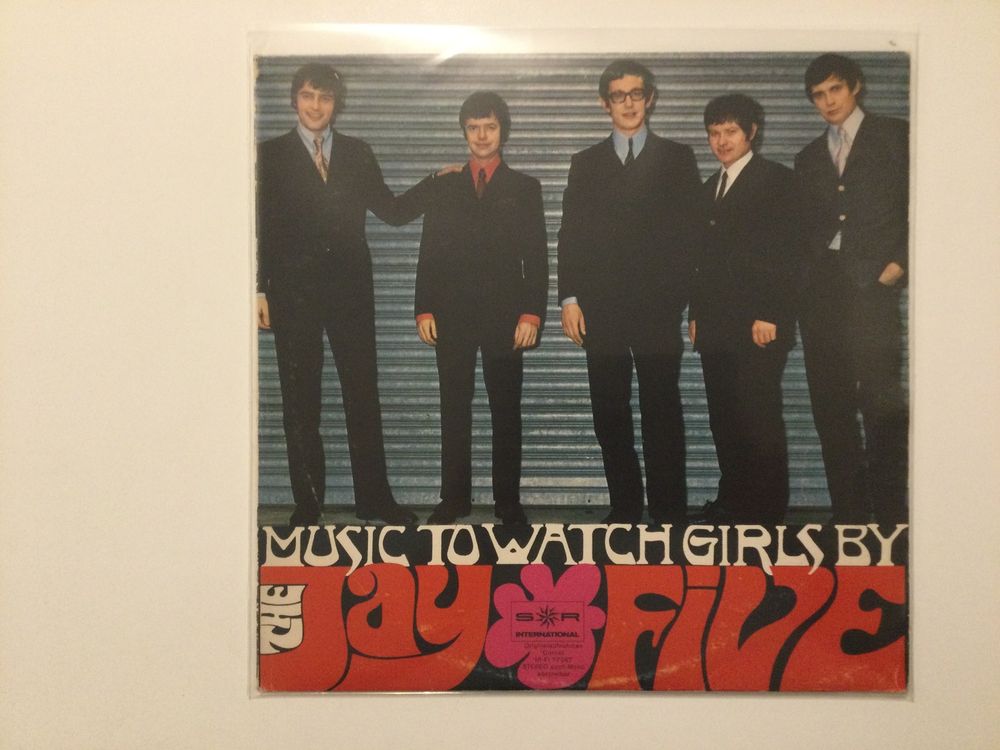 The Jay Five LP - Music To Watch Girls By (Gebraucht) in Gutenswil für ...