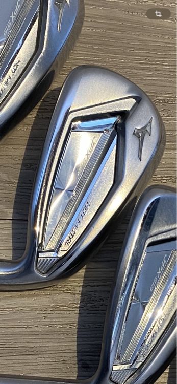Mizuno JPX 919 Eisen Set PW-5Eisen (Gebraucht) in Glattfelden für CHF 500 – mit Lieferung auf ...