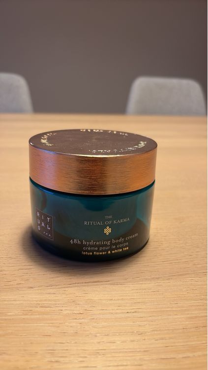 Rituals Karma Bodycreme Neu & Originalverpackt | Kaufen auf Ricardo