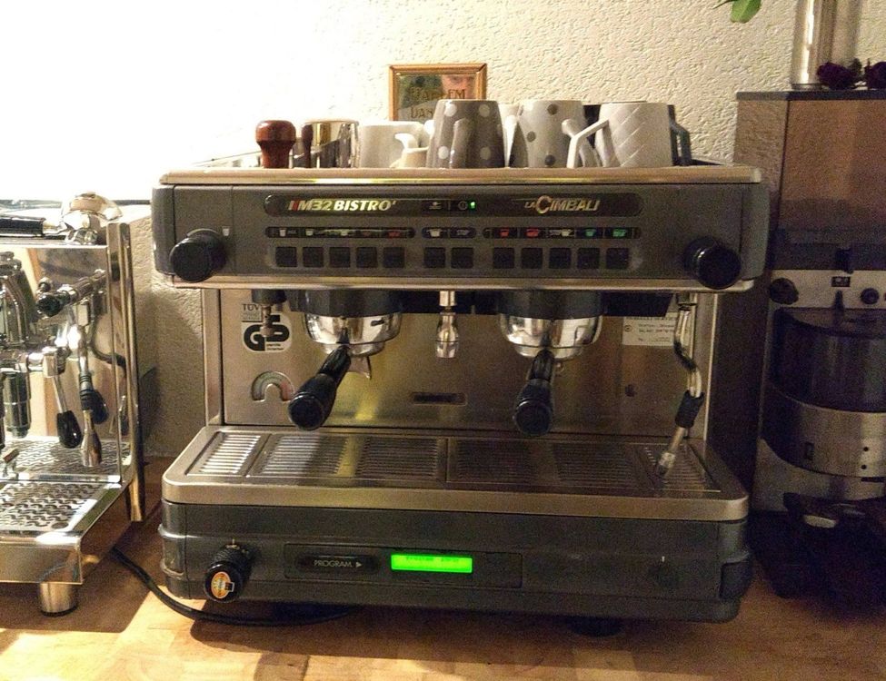 La Cimbali M32 Bistrò dt2 | Kaufen auf Ricardo