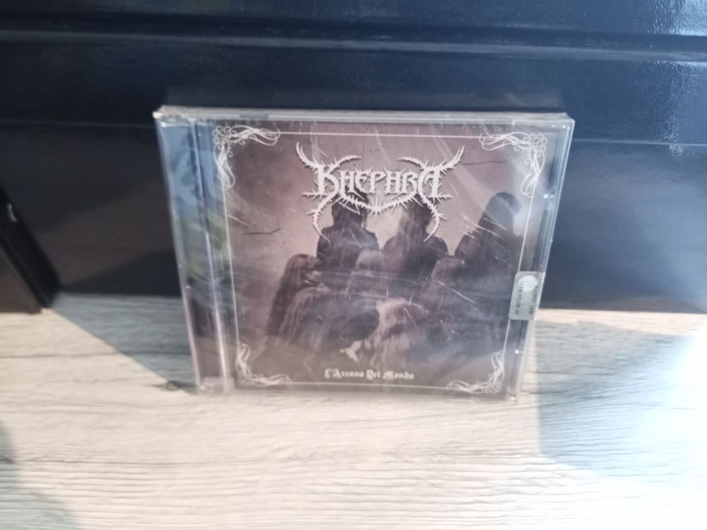 Khephra - L' Arcano Del Mondo - CD - Black Metal (Neu und ...
