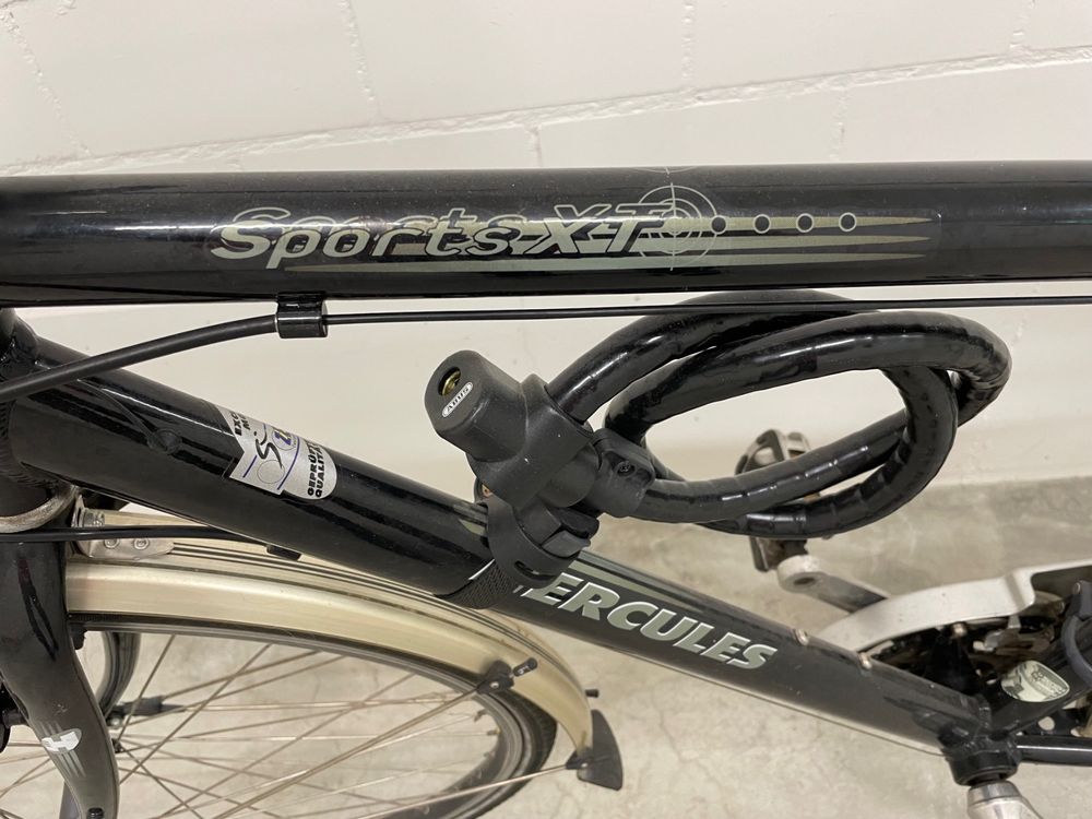 Herrenvelo Hercules Sports XT (Gebraucht) in Zürich für CHF 100 – nur ...