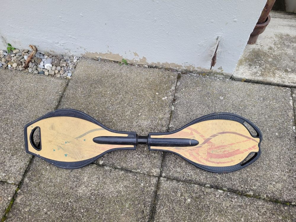 Waveboard | Kaufen auf Ricardo