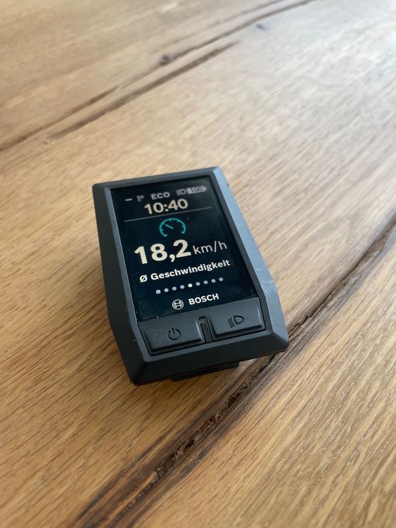 Bosch Kiox BUI330 E-Bike-Display (Gebraucht) in für CHF 60 – mit ...