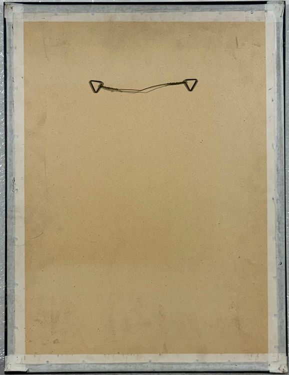 Sehr Interessante Weibliche Akt Mischtechnik Unleserlich sig | Kaufen auf Ricardo