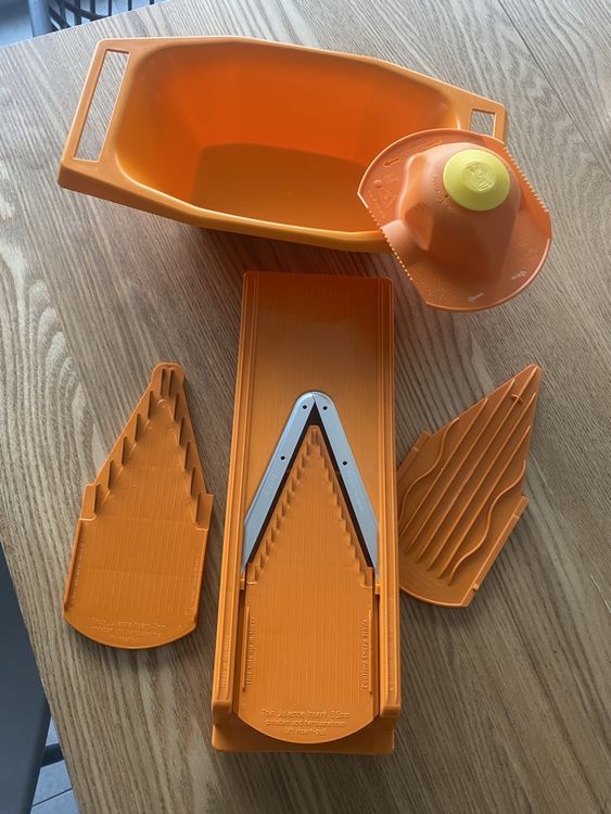 Système multi râpe Börner | Kaufen auf Ricardo