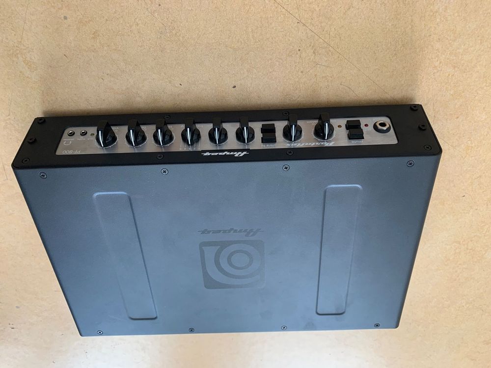 Ampeg Portaflex PF 800 Bassverstärker | Kaufen auf Ricardo