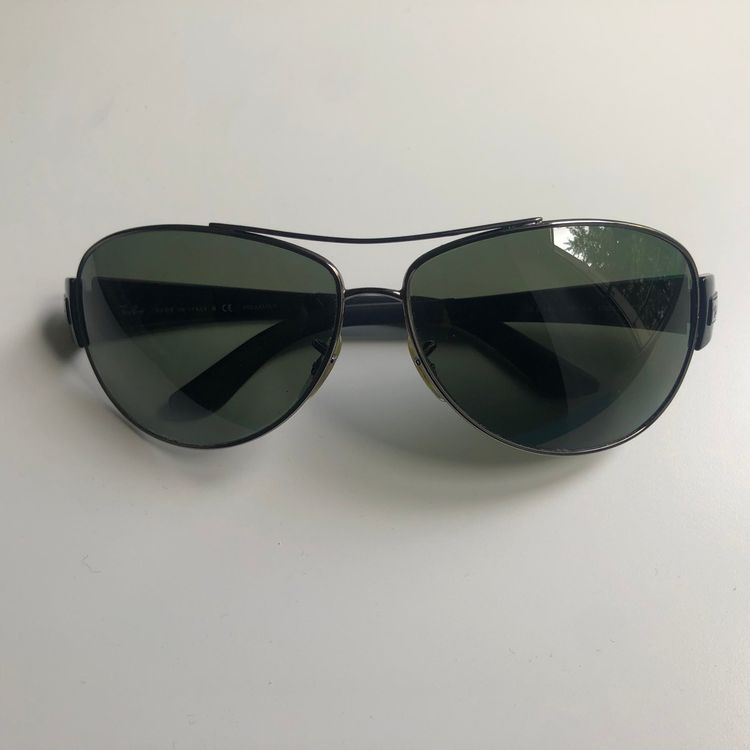 Ray-Ban Active Lifestyle RB3467 004/9A (verres polarisés) (D'occasion ...