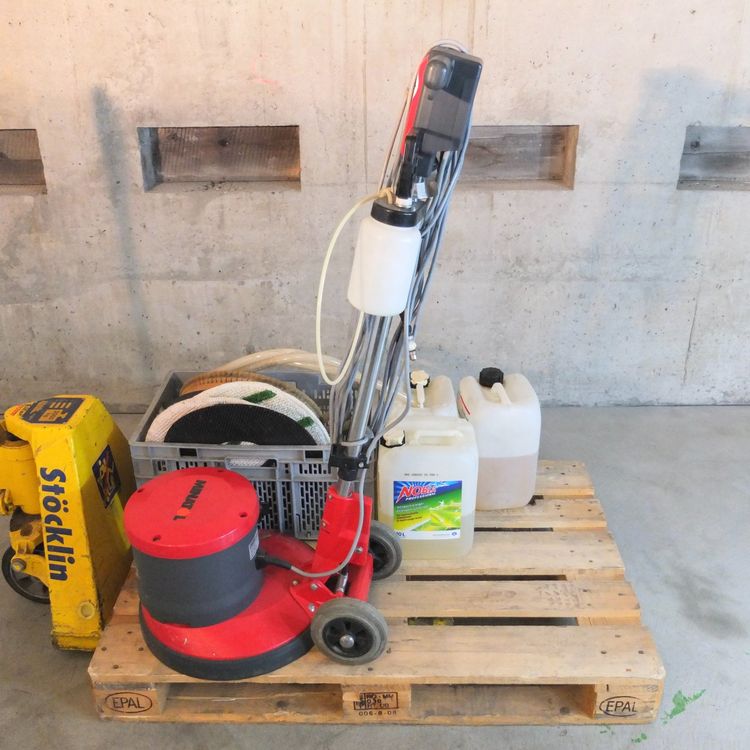 Minatol Duo Speed 8041 (Gebraucht) in für CHF 503 – nur Abholung auf ...