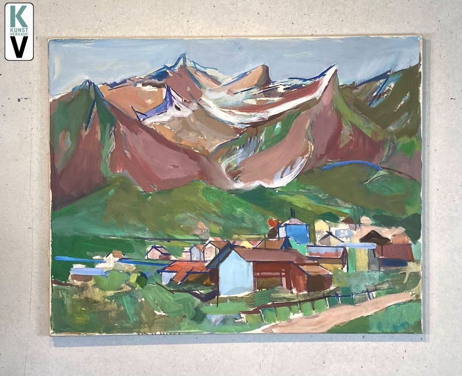 Hans Rohner - Swiss Art Selection (Gebraucht) in Sursee für CHF 265 – mit Lieferung auf Ricardo ...