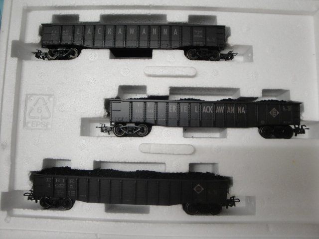 Märklin HO 47741. Coffret de 3 wagons gondola, selon photos | Kaufen auf Ricardo