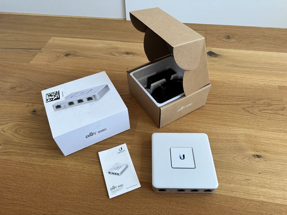 Ubiquiti Security Gateway USG | Kaufen auf Ricardo