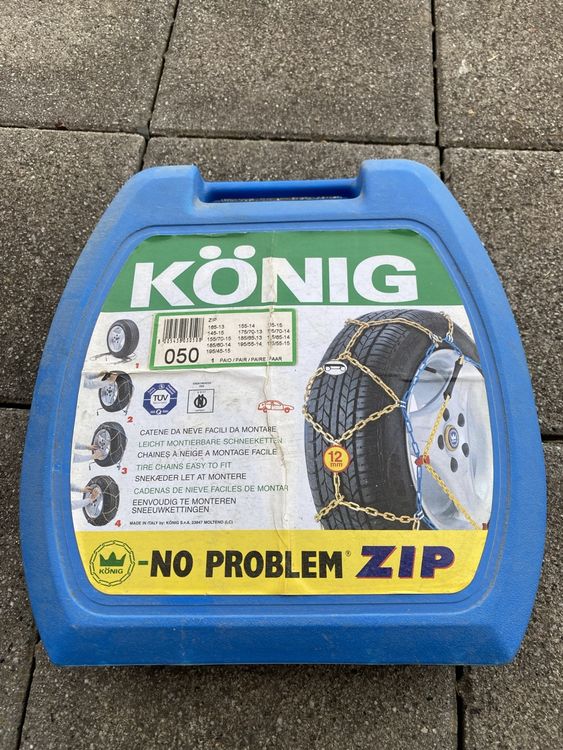 Schneeketten | Kaufen auf Ricardo