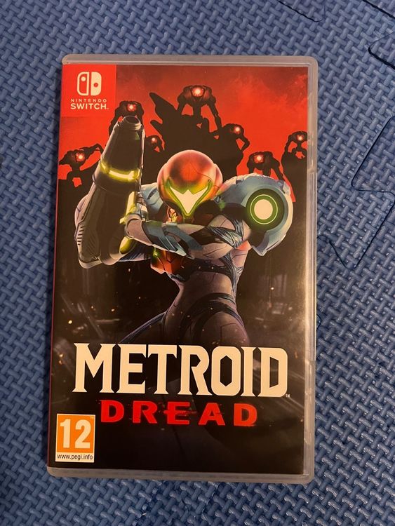 Metroid Dread Nintendo Switch (Gebraucht) in Gossau SG für CHF 31.95 ...