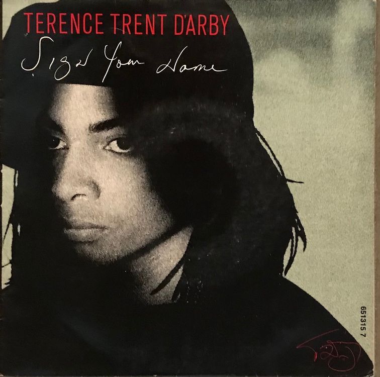 TERENCE TRENT D'ARBY - SIGN YOUR NAME | Kaufen auf Ricardo