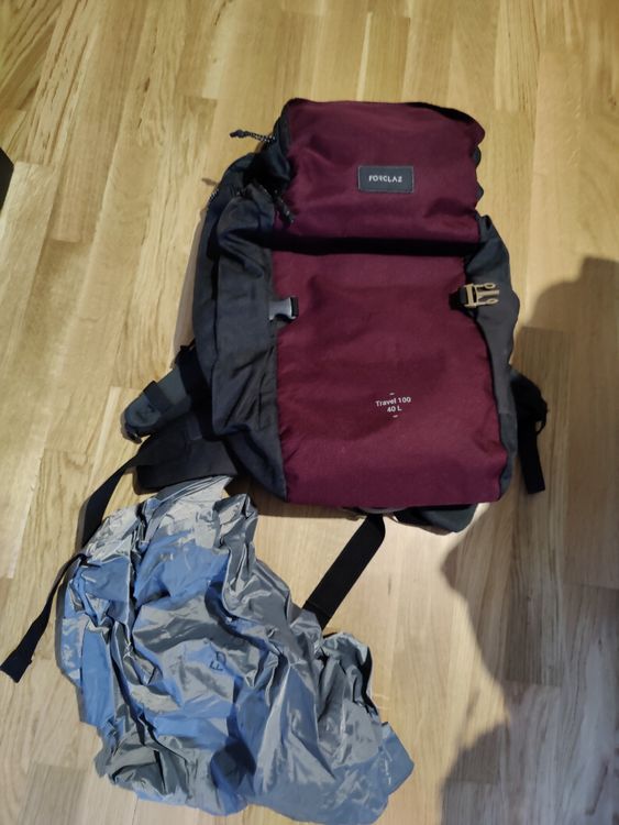 Backpack Wie neu 40l Handgepäck (Gebraucht) in Basel für CHF 20 – nur ...