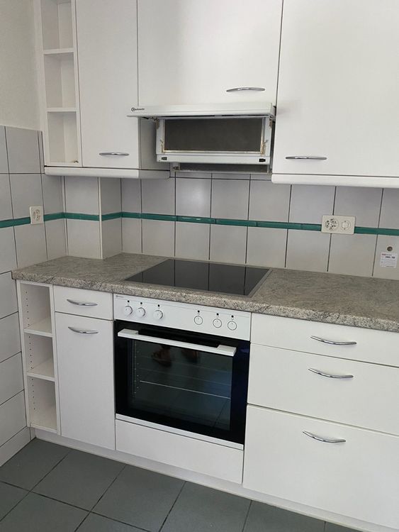 Electrolux EH6L20WE Backofen mit Glaskeramikkochfeld GK58CN (Gebraucht ...