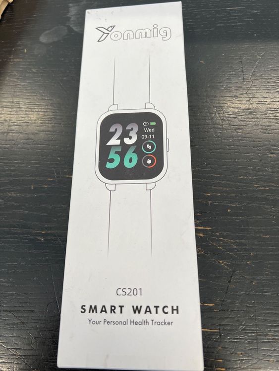 Xonmig Smart Watch CS201(j1) (Neu (gemäss Beschreibung)) in Rorschach ...