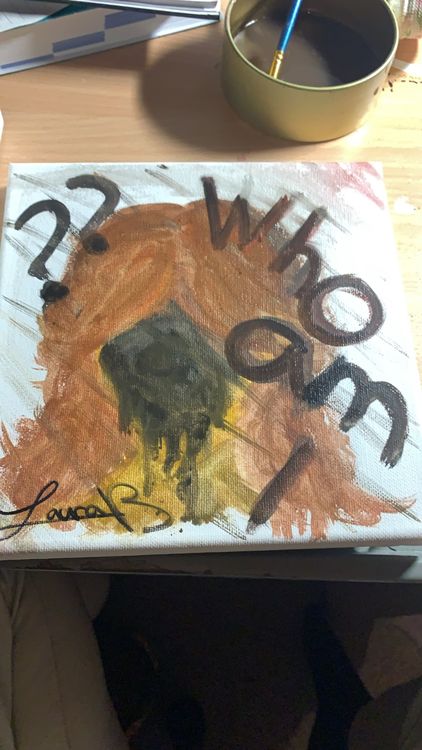 Drawing (Who am I) | Kaufen auf Ricardo