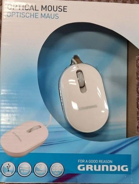 Computer Mouse Grundig neu | Kaufen auf Ricardo