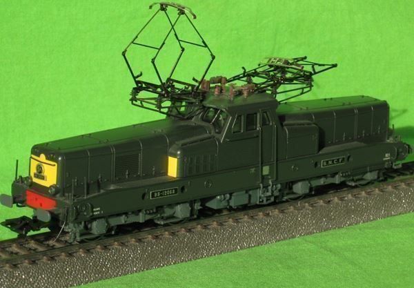 SNCF Serie BB 12 000 Lok 12068 Märklin 37330 207**** | Kaufen auf Ricardo
