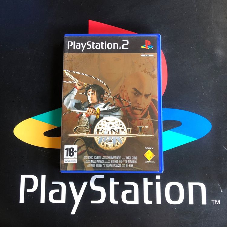 Genji Promo für Sony PlayStation 2 (Gebraucht) in Kestenholz für CHF 14 – mit Lieferung auf ...