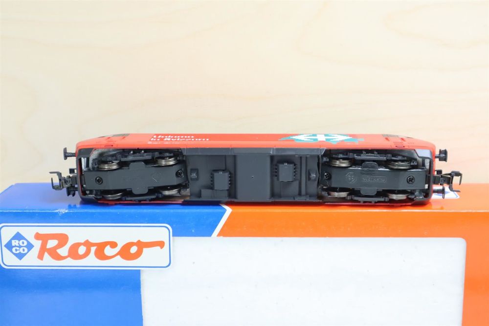 ROCO SBB Re 460 Lok 43655CHFI - Rarität | Kaufen auf Ricardo
