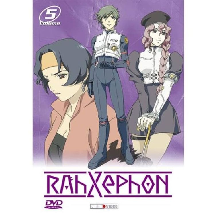 Rahxephon Volume 5 Anime DVD Deutsch (Gebraucht) in THERWIL für CHF 1 ...