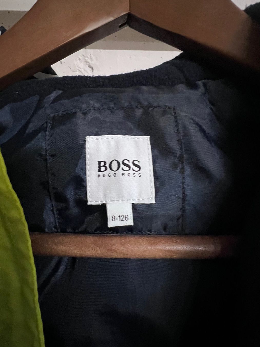 Daunenjacke Kids BOSS (Gebraucht) in Kilchberg ZH für CHF 30 – mit ...