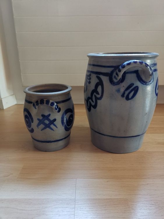 Schmalztopf (Gebraucht) in Flims-Waldhaus für CHF 90 – mit Lieferung ...