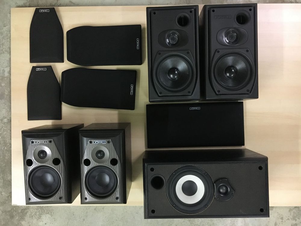 Mission Surround Set | Kaufen auf Ricardo