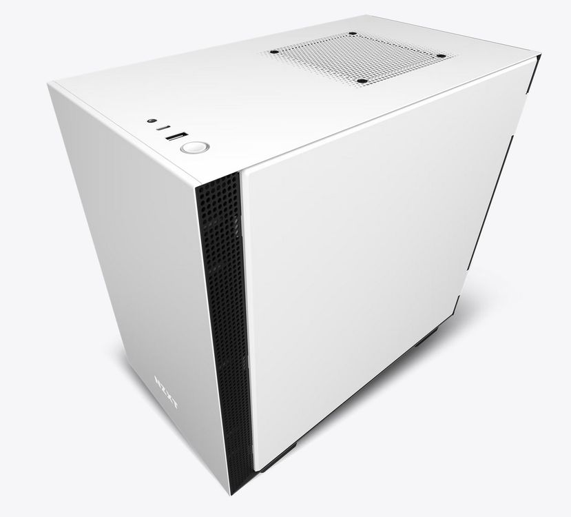 NZXT H210 Mini ITX Gehäuse, Case | Kaufen auf Ricardo NZXT H210 Mini ITX Gehäuse, Case | Kaufen auf Ricardo