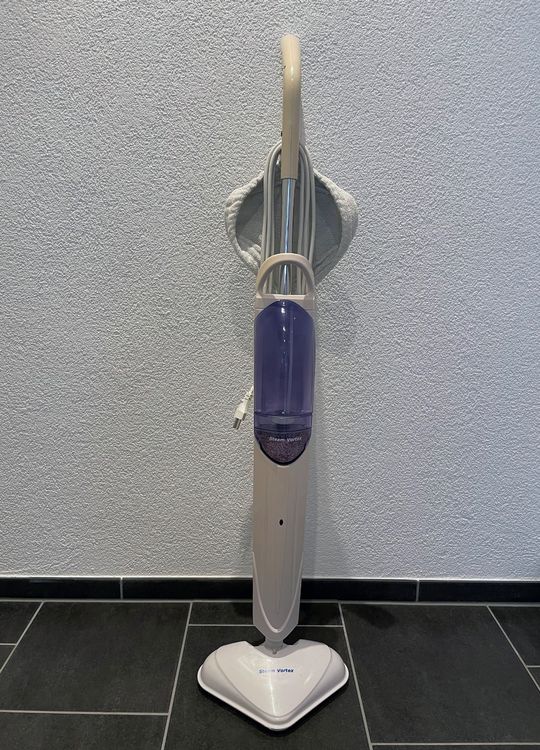 Vortex Dampfreiniger Dampfbesen | Kaufen auf Ricardo