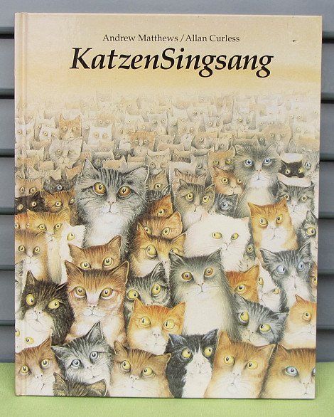 KatzenSingsang - Andrew Matthews / Allan Curless (Gebraucht) in Zürich ...