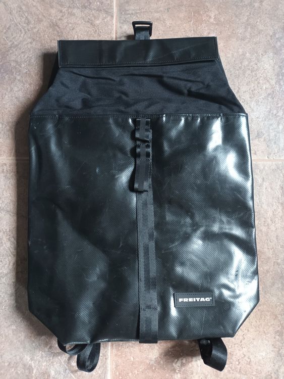 FREITAG F155 CLAPTON BLACK | Kaufen auf Ricardo