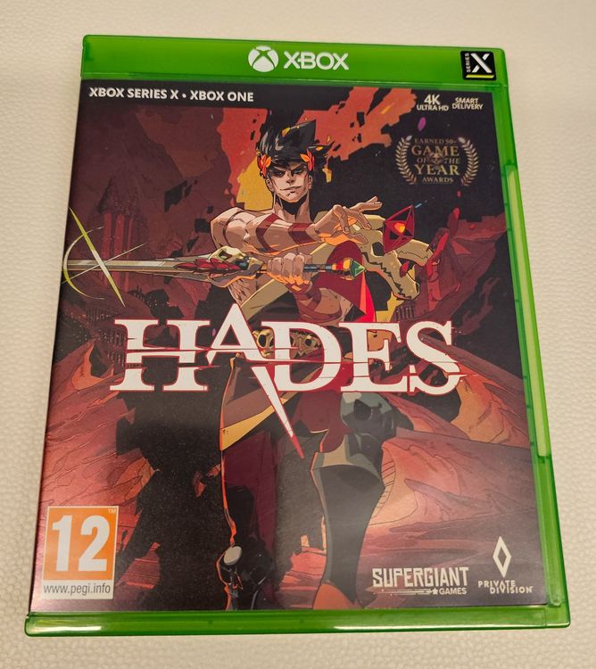 Hades - Xbox Series X (Gebraucht) in Buchs AG für CHF 8 – mit Lieferung ...