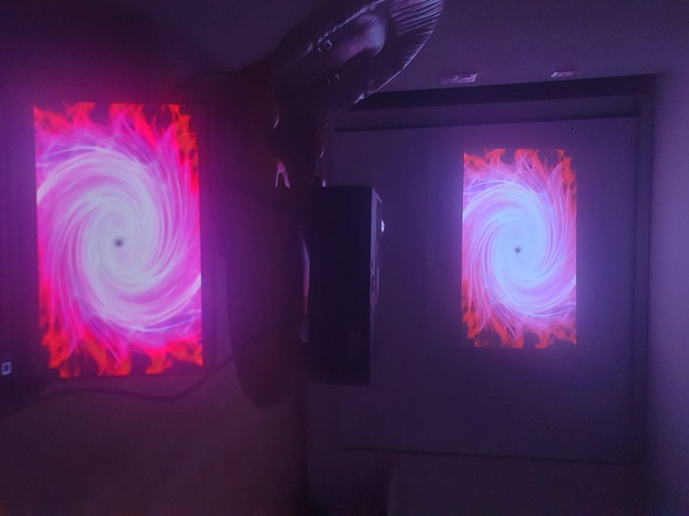 Optoma EP780🔥 Beamer Nur 461h💡 HDMI=VGA 🎬Projector Profi⚡ (Neu (gemäss ...