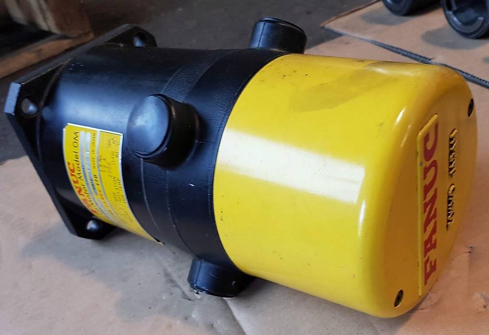 FANUC DC Servo Motor Model OM (Gebraucht) in Oberdorf BL für CHF 55 ...