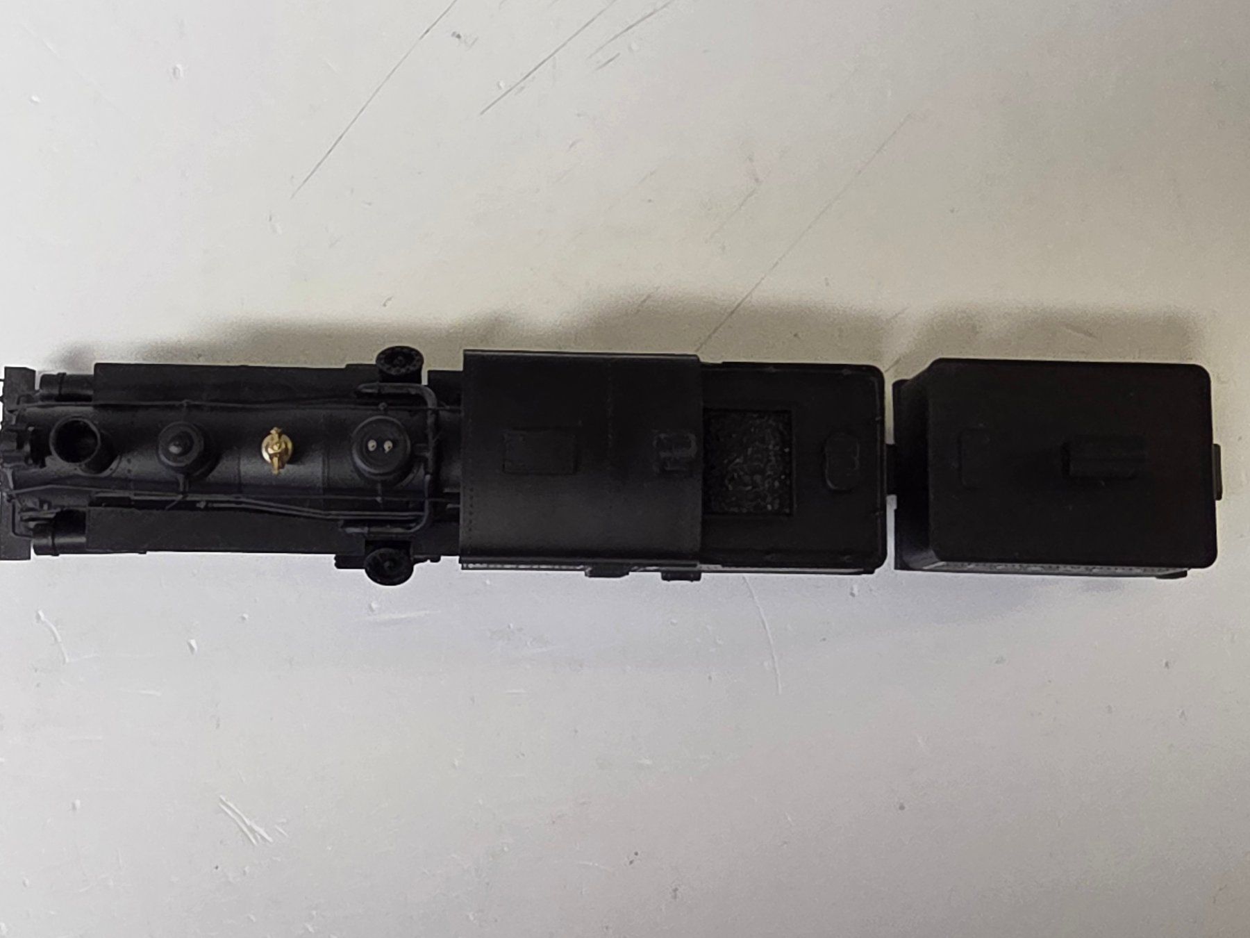 Three Truck Heisler Locomotive, Lok-Nr. 112, GS =, L.C.&N.C0 (Neu ...