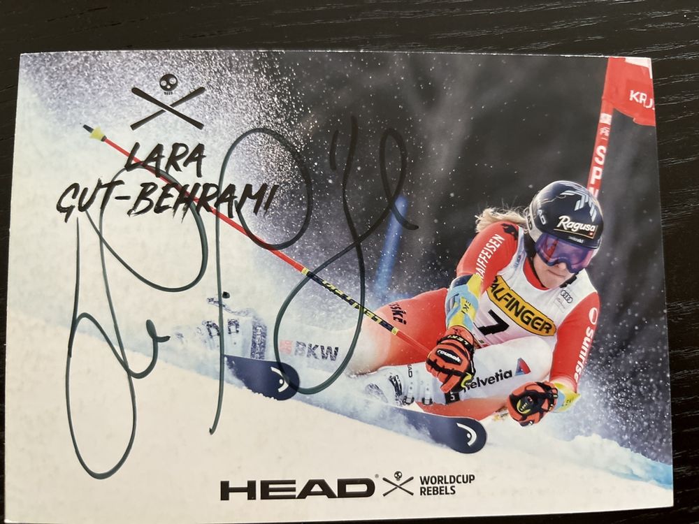 Lara Gut-Behrami | Kaufen auf Ricardo