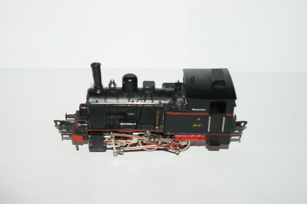 Fleischmann Dampflok | Kaufen auf Ricardo
