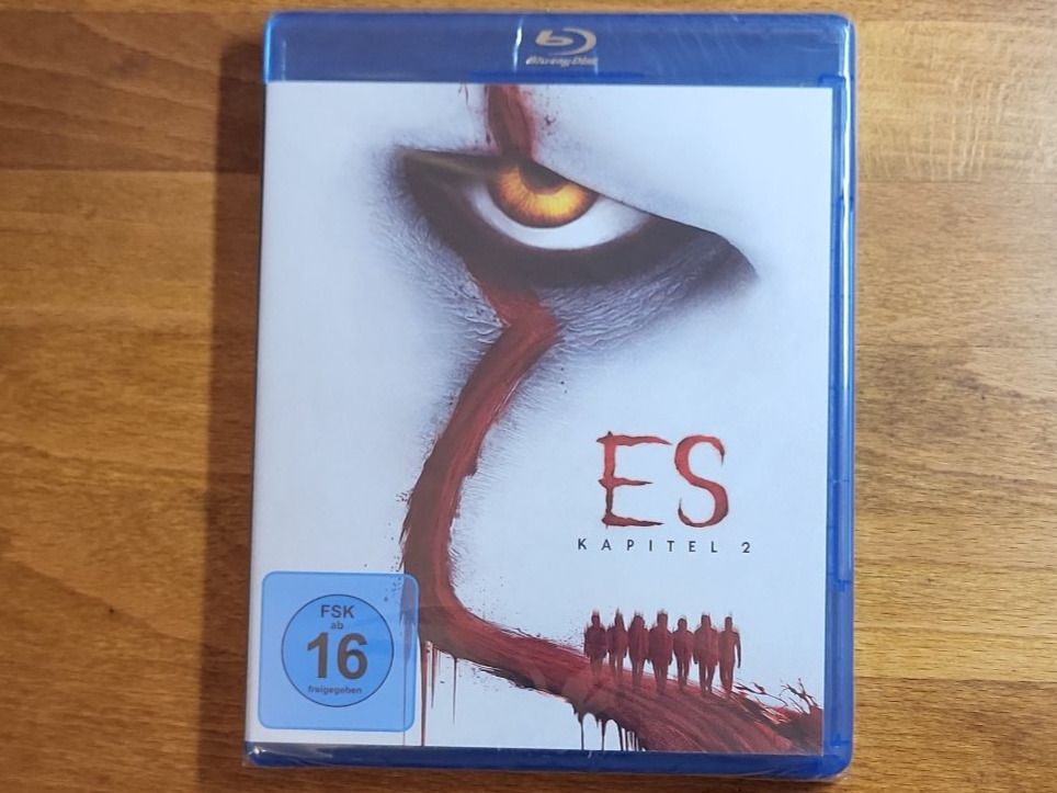 Es - Kapitel 2 (2019) NEU OVP | Kaufen auf Ricardo