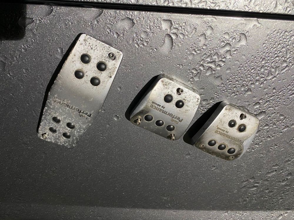 SAAB 9-3 Hirsch Performance Pedale (Gebraucht) in Unterkulm für CHF 270 ...