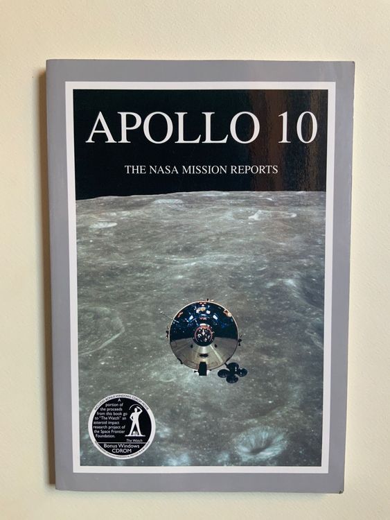 NASA Mission Reports, Apollo 10 | Kaufen auf Ricardo